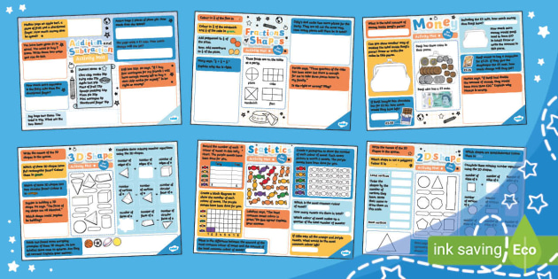 Everything You Need for Children Aged 5 - 11 - Twinkl