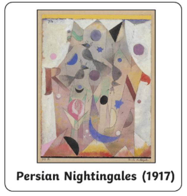 Paul Klee - Biography, Facts, Artwork and Resources - Twinkl