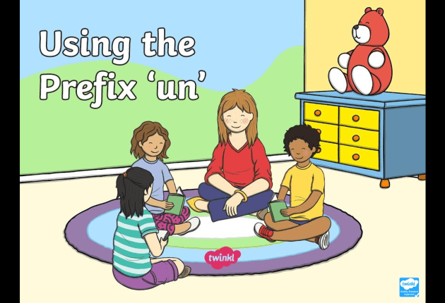 Prefix Definition | What is a Prefix? - Twinkl