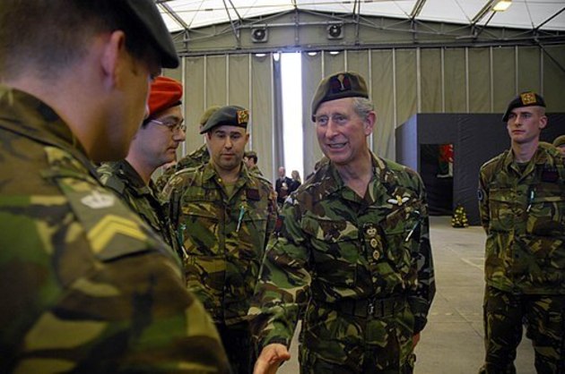 The History of King Charles III | Royalty | Wiki - Twinkl