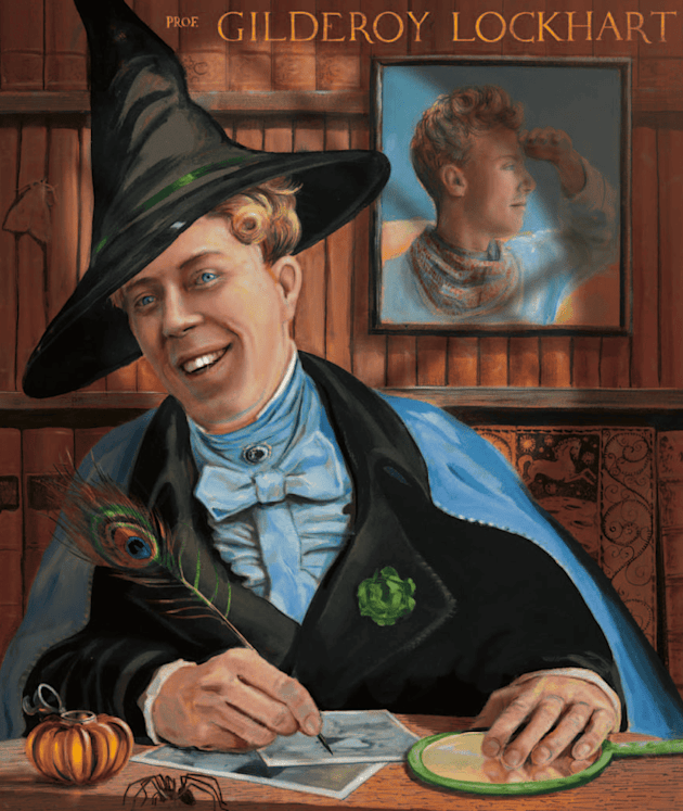 Harry Potter Teachers: Meet the Professors of Hogwarts | Twinkl