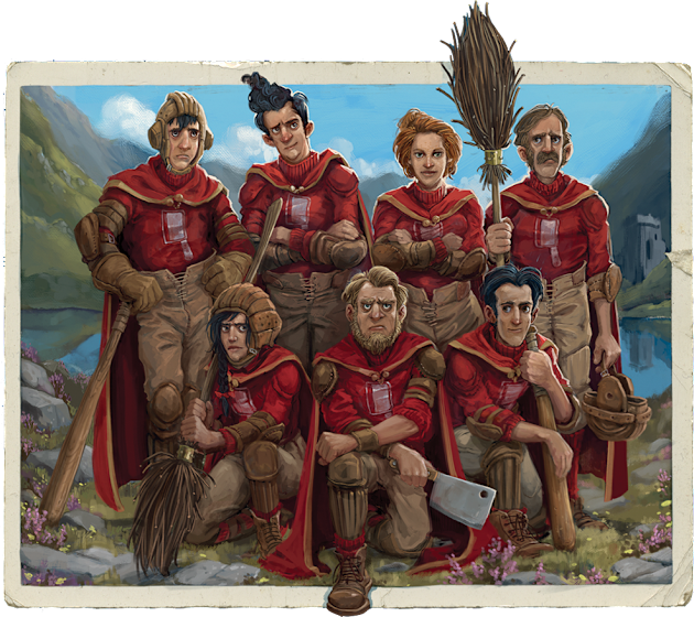 Who is Professor McGonagall? Harry Potter Character Guide