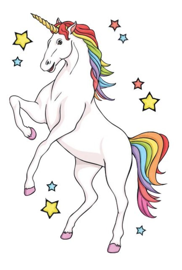 What Is A Unicorn Soakploaty