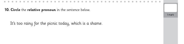 What is a Relative Pronoun? | Relative Pronouns KS2