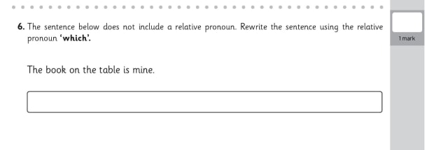 What is a Relative Pronoun? | Relative Pronouns KS2