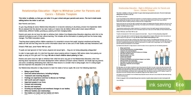 What is RSE? Answered | Twinkl Wiki - Twinkl