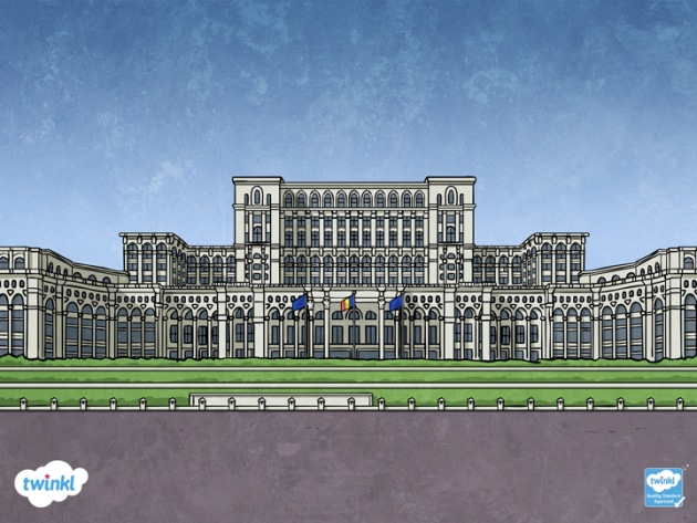 Care sunt simbolurile României? | Resurse Twinkl România