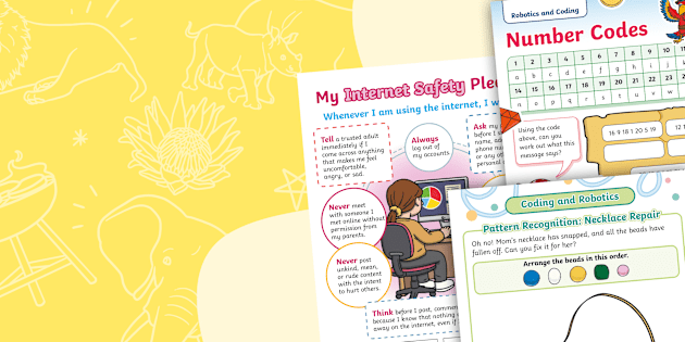 English Medium Intermediate Phase Resources - South Africa