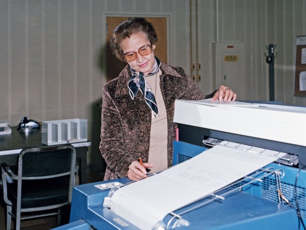 Who was Katherine Johnson? | Katherine Johnson Facts for Kids