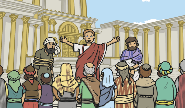 What is Communion Prayer? - Answered - Twinkl Teaching Wiki