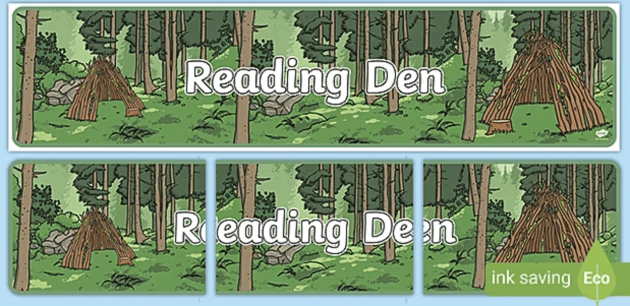 Den Building EYFS - Twinkl