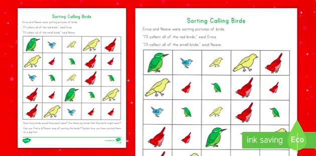 What are the Twelve Days of Christmas? - Answered - Twinkl teaching Wiki