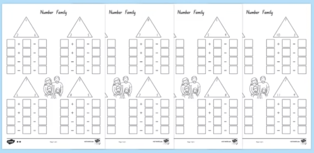 What Is A Fact Family Examples And Definition Twinkl what-is-a-fact-family-examples-and-definition-twinkl