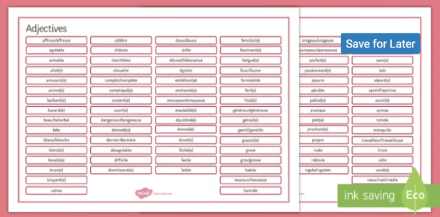Adjective Clause Examples With Answers, Definition and Teaching Support