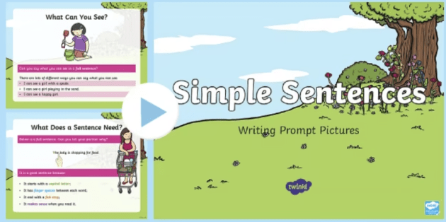 Check out this handy breakdown of the key writing goals for children.