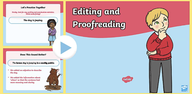 Check out this handy breakdown of the key writing goals for children.