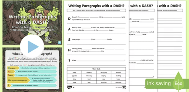 Check out this handy breakdown of the key writing goals for children.