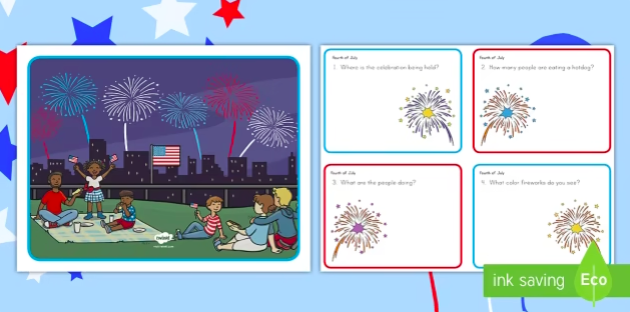 What is 4th of July? | 4th of July for Kids - Twinkl