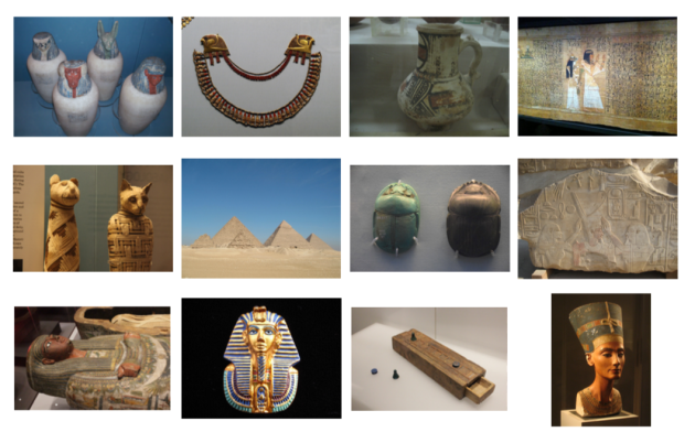 Ancient Civilisation Geography - Answered - Primary Resource