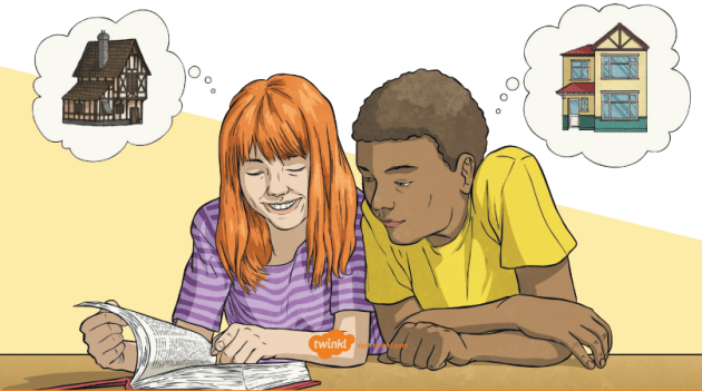 Paired Reading - Teaching Wiki | Twinkl - Twinkl