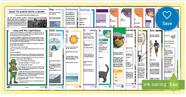 What is the National Curriculum for English in Years 3 & 4? - Answered