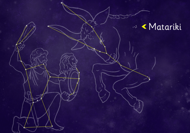 Matariki Story - NZ Māori Stories