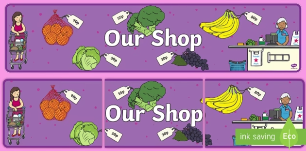 What is a shop? Information and Teaching Resources | Twinkl
