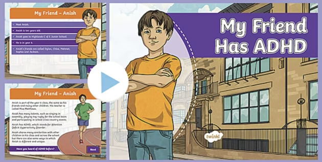 What is ADHD in Children? Teaching Wiki - ADHD Definition