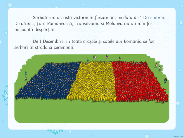 Care sunt simbolurile României? | Resurse Twinkl România