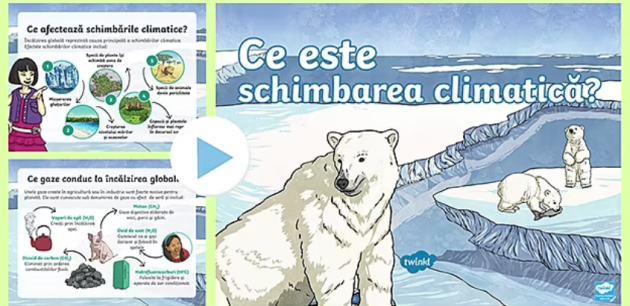 Clima | Clima României | Teaching Wiki | România - Twinkl