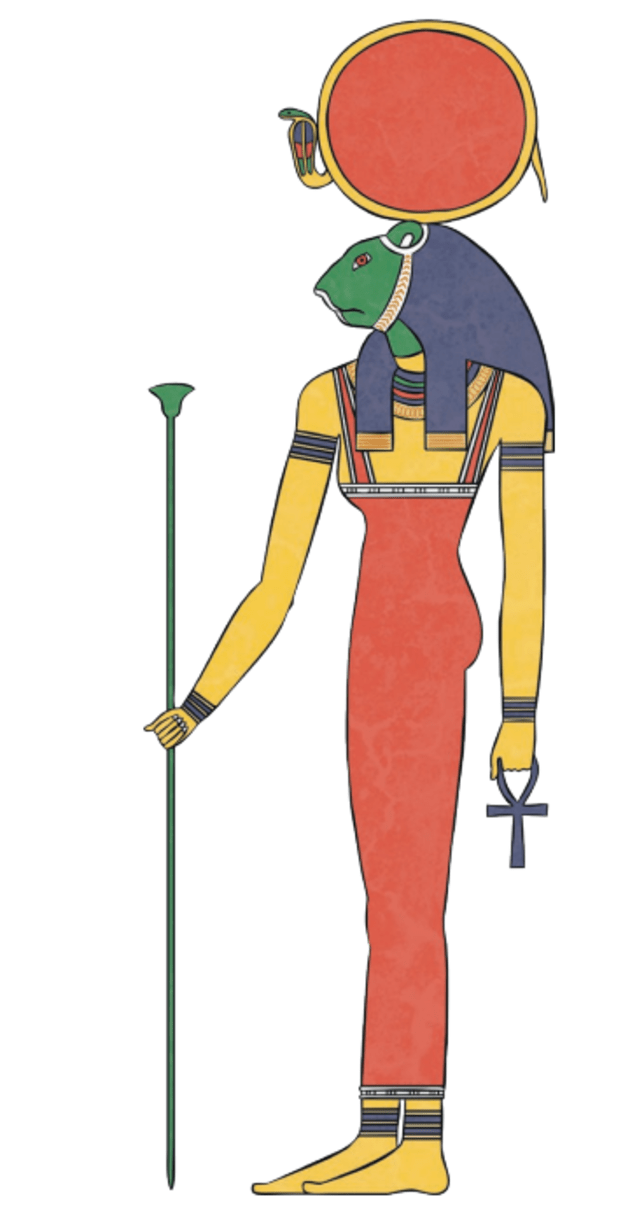 Zeițele și Zeii Egiptului | Teaching Wiki | România