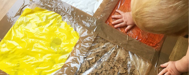 Sensory Play Day | Sensory play activities for early years!