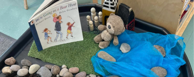 Sensory Play Day | Sensory play activities for early years!