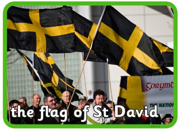 Welsh Symbols and What They Mean | Teaching Wiki - Twinkl