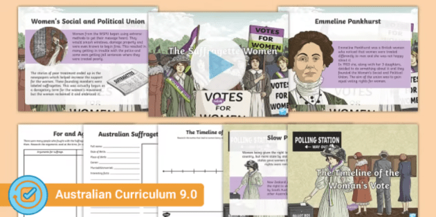 Who was Emma Miller? | Suffragette and Activist | Twinkl