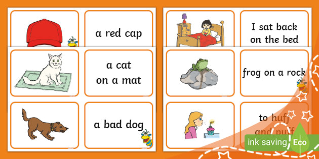 Early Literacy - Phonics - Twinkl