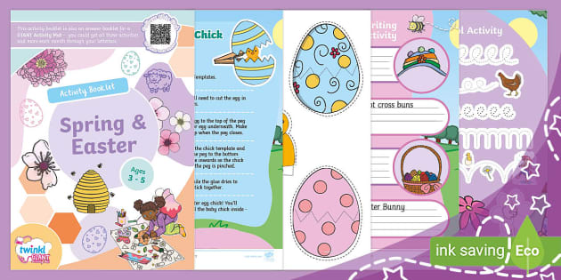Spring and Easter | Themes and Topics | GIANT | Parents