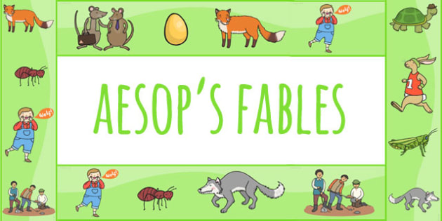 What is a Fable? - Answered - Twinkl teaching Wiki