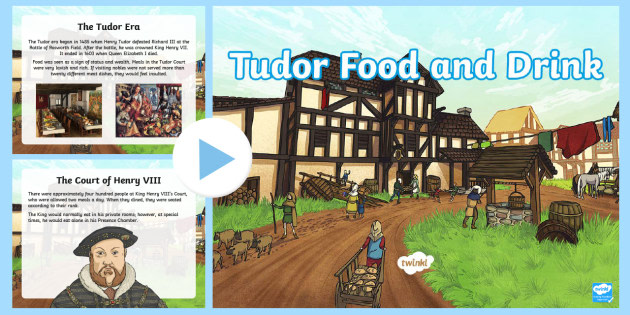 What was Tudor Health and Medicine Like? Answered by Twinkl