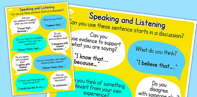 Teaching Oracy: What Is Oracy and Why Should You Teach It? Teaching Oracy: What Is Oracy and Why Should You Teach It?