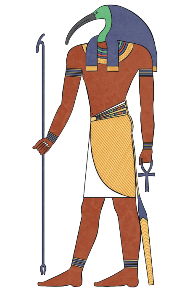 Zeițele și Zeii Egiptului | Teaching Wiki | România