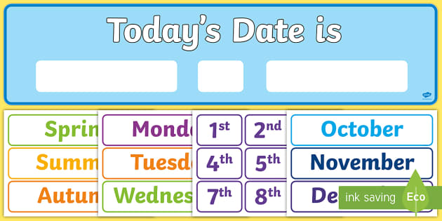 Days of the Week in Filipino | Teaching Wiki | Twinkl PH