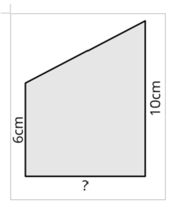 Area of a Trapezium? | Definition & Explanation | Twinkl