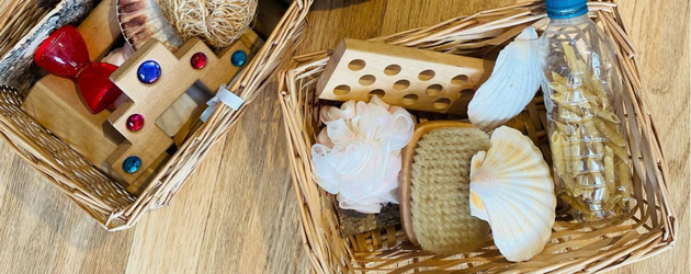 Sensory Play Day | Sensory play activities for early years!