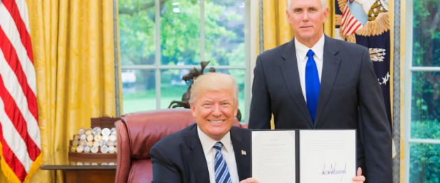 Who is Donald Trump? - Donald Trump Information - Twinkl