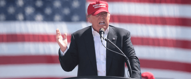 Who is Donald Trump? - Donald Trump Information - Twinkl