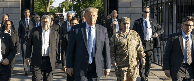 Who is Donald Trump? - Donald Trump Information - Twinkl