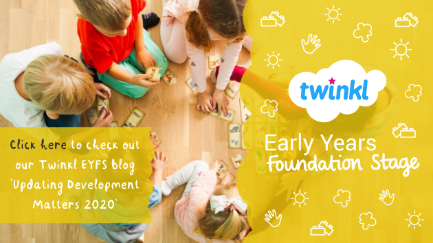 What is Development Matters? | Twinkl Teaching Wiki - Twinkl