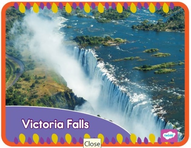 7 Wonders of the Natural World I Twinkl - Twinkl