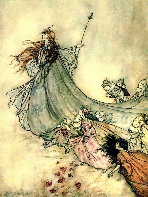 What are Some Welsh Mythical Creatures? - Teaching Wiki